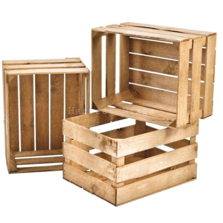 PETI KAYU UKURAN LARGE / BESAR / PACKING KAYU | Lazada Indonesia