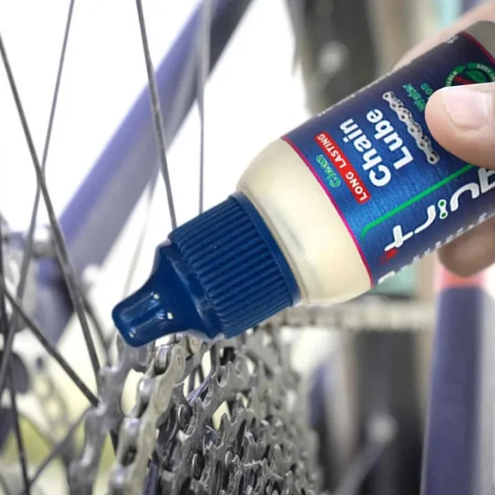 Bicycle Special Lubricant Lube Waxy Chain Oil Squirt For 120ML MTB Road ...
