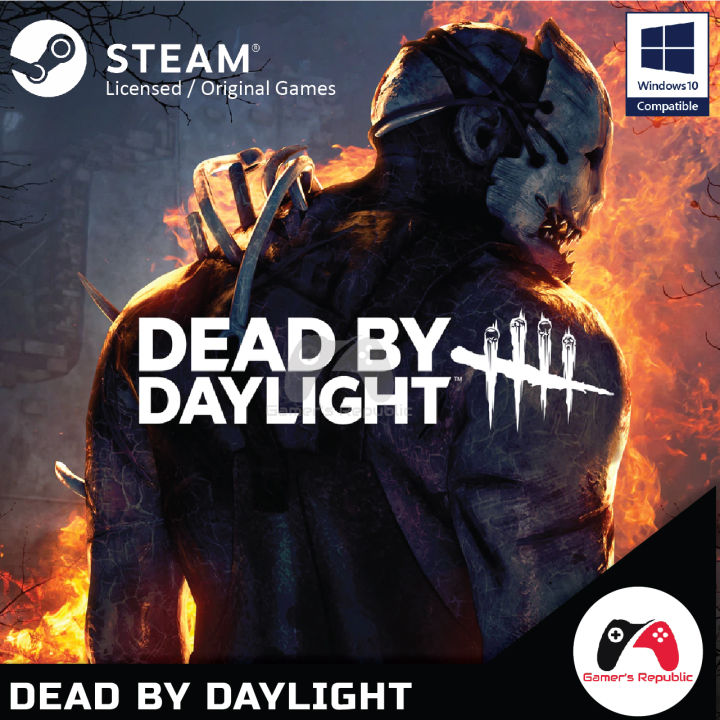 [Official Licensed] Dead By Daylight Activation Key (Steam Game) | Lazada