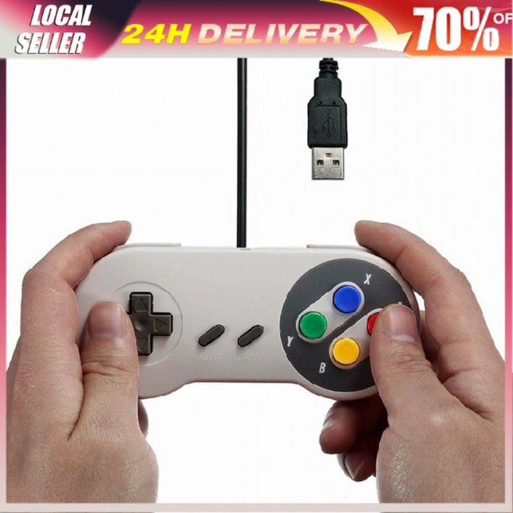 Controller USB Control Pad For Laptop & PC Gaming Joystick | Lazada