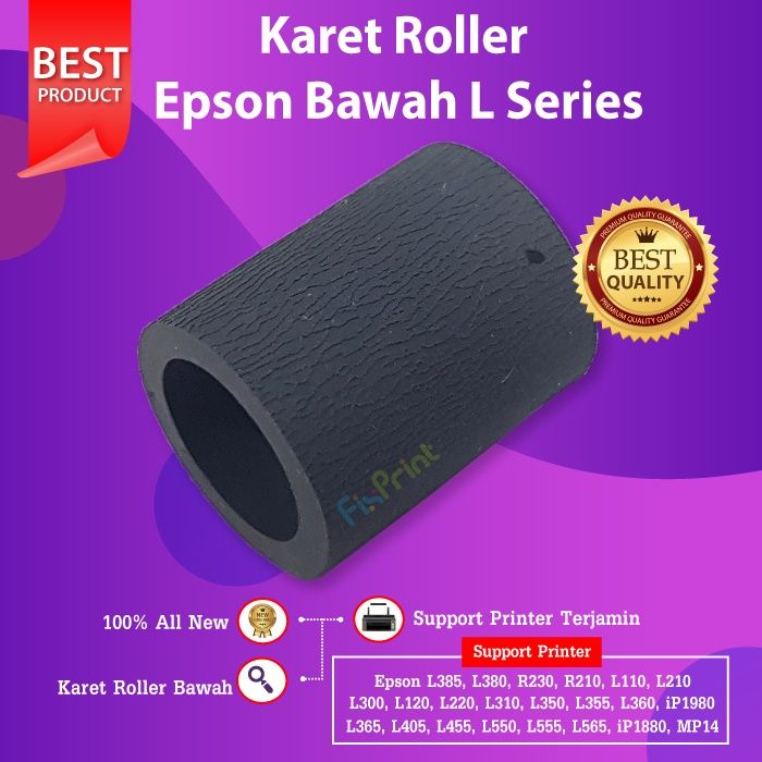 Roller ASF Epson L110 L120 L210 L220 Pick Up Roller Printer L360 L360 ...