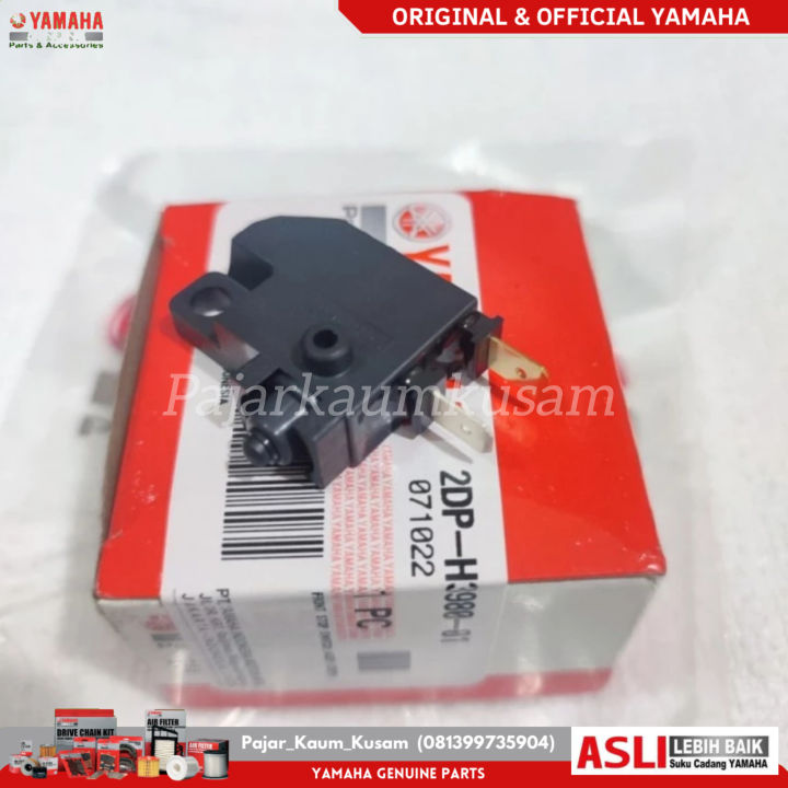 SWITCH SWIT REM DEPAN KANAN NMAX N MAX AEROX 155 ORIGINAL 2DP-H3980-00 ...