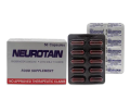NEUROTAIN Food Supplement Phosphatidyl Choline + Taurine + Gotu Kola ...