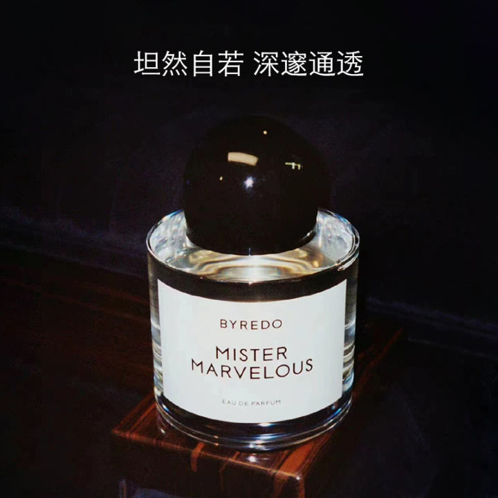 "Official authentic" BYREDO Beredo limited light perfume 100ml ...