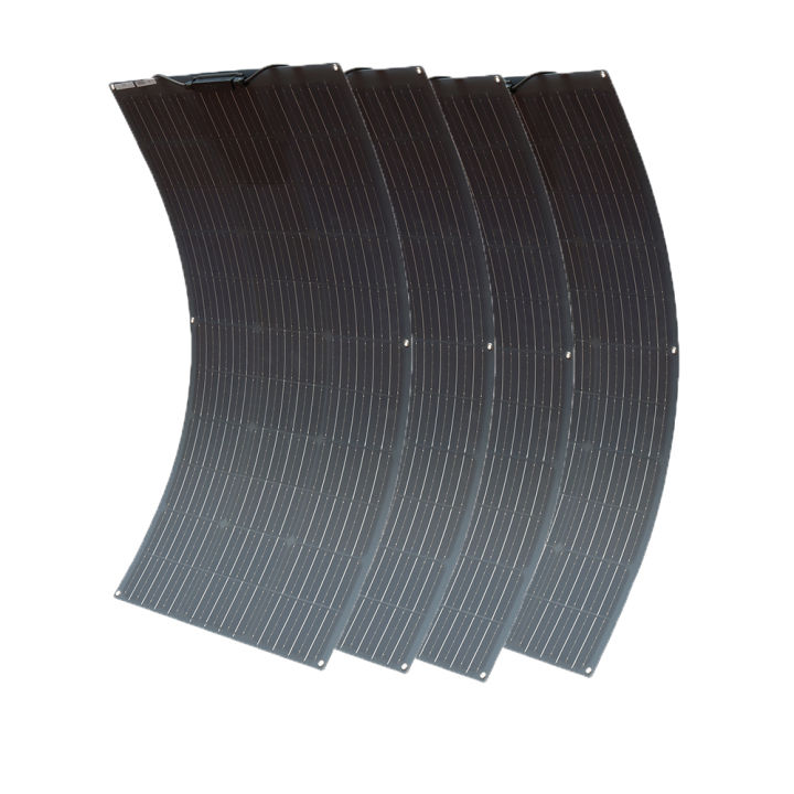 solar panel kit complete or 18V Flexible Mono Photovoltaic 100W 200W ...