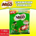 1pack NESTLE MILO SACHET TIE 12pcs x 22g | Lazada PH
