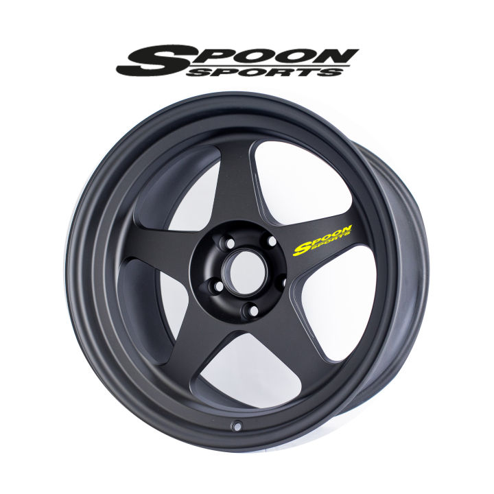 Spoon Sports Mags Decals Rim Stickers Slipstream Rota | Lazada PH