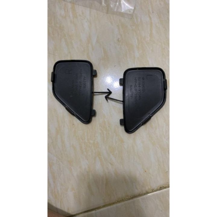 COVER TOWING TUTUP BEMPER BELAKANG TOYOTA INNOVA ZENIX ORIGINAL ...