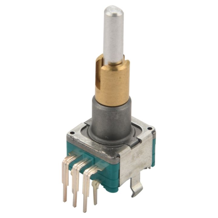 (ZGYD) EC11EBB24C03 Dual Axis Encoder with Switch 30 Positioning Number ...