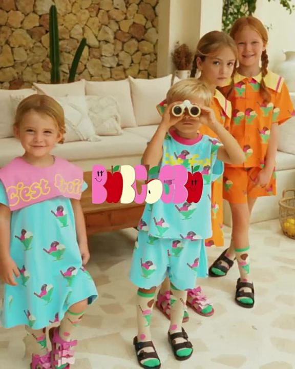 พร้อมส่ง ！BE24 ชุดเดรสเจ้าหญิงสไตล์เกาหลีแบบใหม่ฤดูร้อนชุดสองชิ้นชุดเด ...