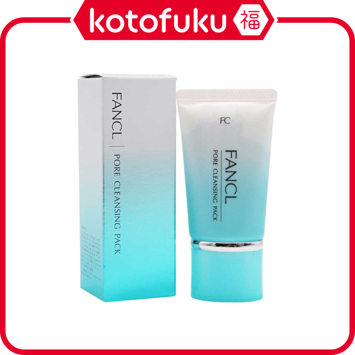 FANCL Pore Cleansing Pack (40g) | Lazada PH