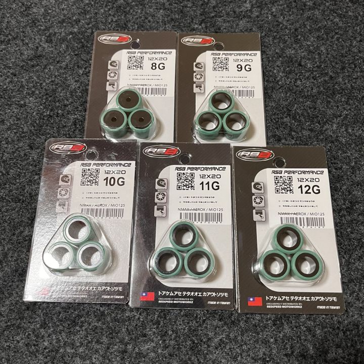 RS8 FLYBALL NMAX AEROX MIO I 125 | Lazada PH