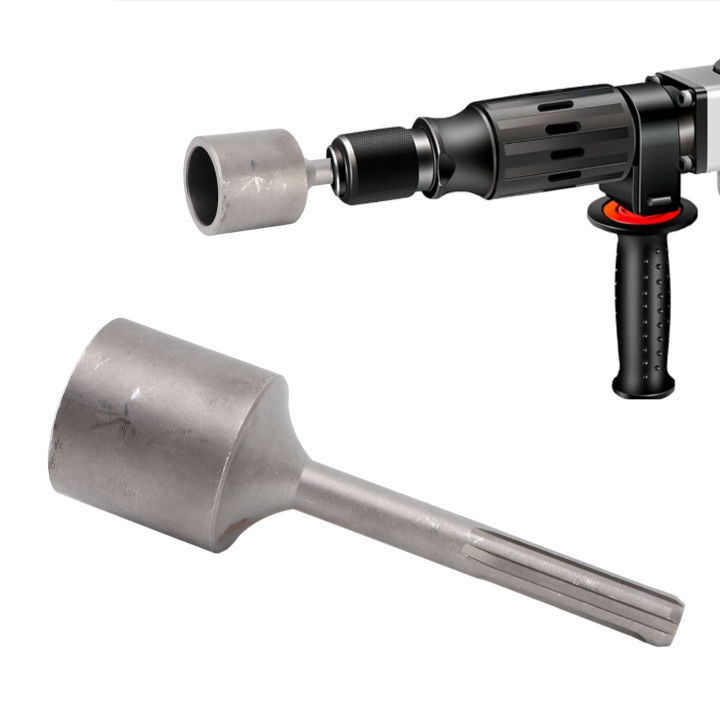 T Post Driver Attachment Integrated Efficient 2 Inch Diameter Head ...