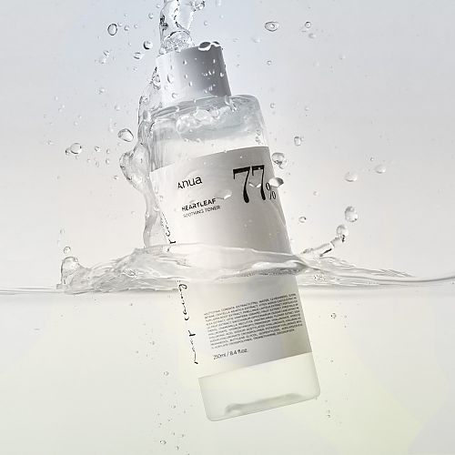 Anua Heartleaf 77% Soothing Toner I pH 5.5 Skin Trouble Care, Calming ...