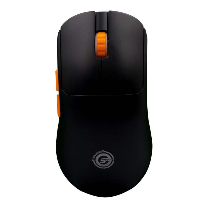 WIRELESS MOUSE (เมาส์ไร้สาย) NEOLUTION E-SPORT ILLUSION (BLACK) } | Lazada.co.th