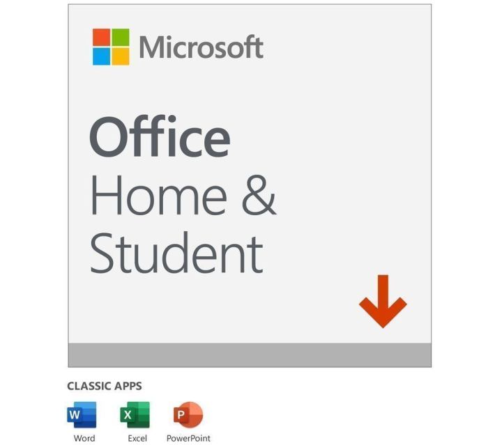 Microsoft Office 2021 Home and Student Download Version, Email Delivery ...