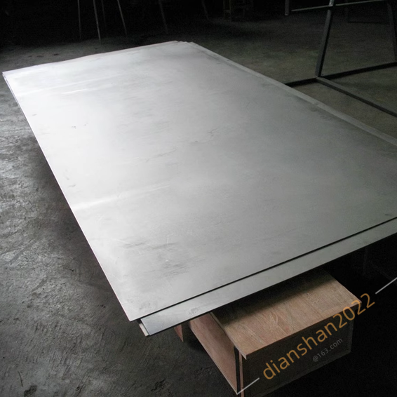 Gr.5/TC4 titanium alloy plate TA2 pure titanium plate titanium block titanium tube titanium rod ...