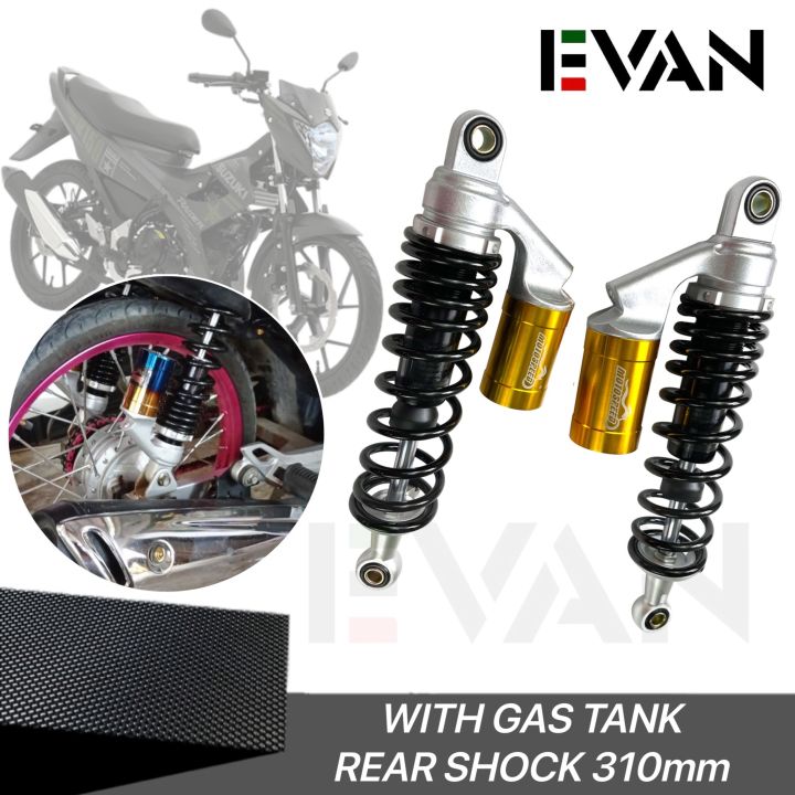 Rear Shock 310mm With Gas Tank Rear(1 set)Hight Quality Absorber(Xrm ...
