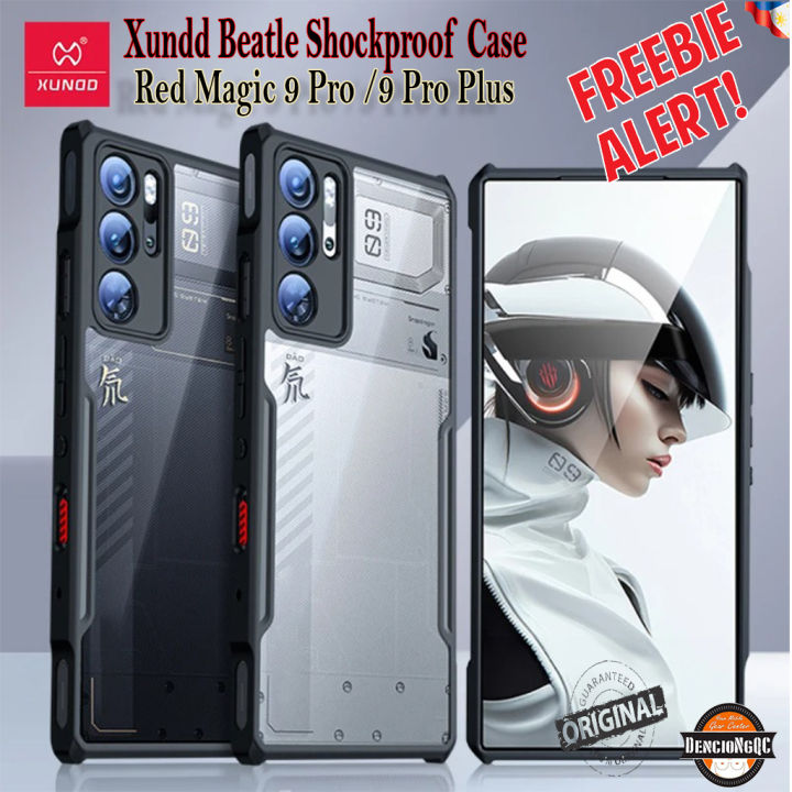 Nubia Red Magic 9 Pro /9 Pro plus XUNDD Beatle Shockproof Case ...