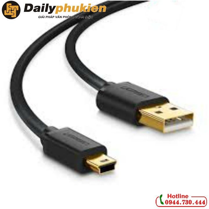 Cáp Usb máy Scan cannon lide 300 ugreen dài 1.5m | Lazada.vn