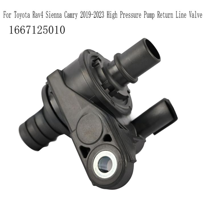 1667125010 Coolant Water Control Valve for Sienna 2019-2023 High ...