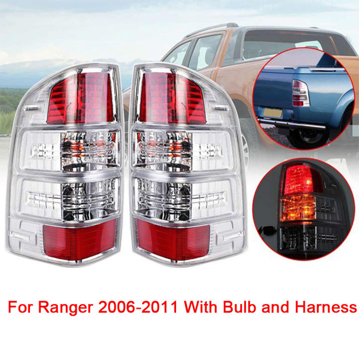 Ford Ranger Tail Lamp Tail Light Brake Lamp Car Rear Taillight for Ford ...