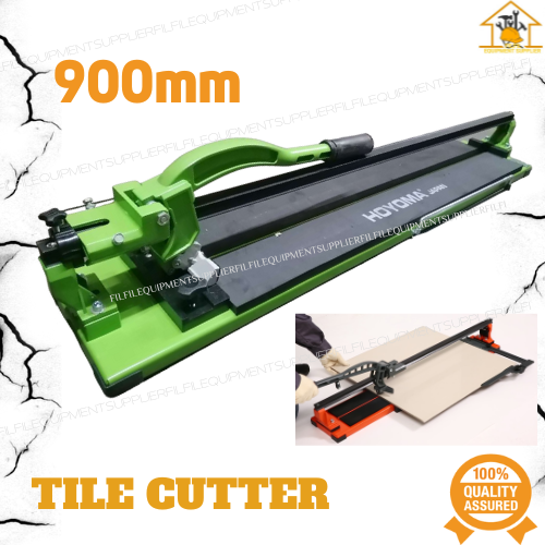 Heavy Duty Manual Tile Cutter 900mm 100% ORIGINAL / AUTHENTIC | Lazada PH