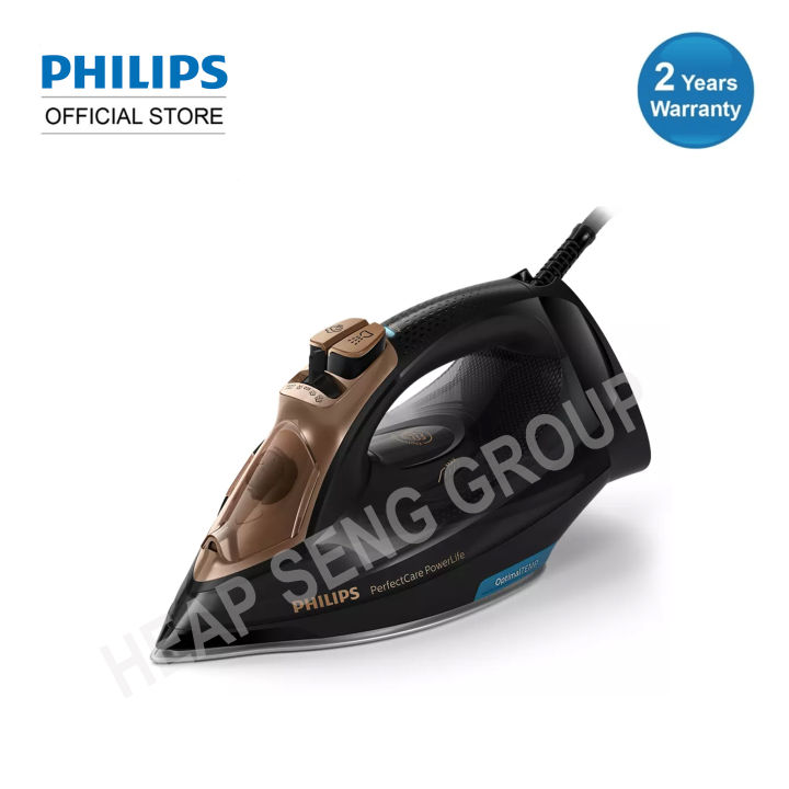 Philips PerfectCare Steam Iron - GC3929/66 | Lazada Singapore