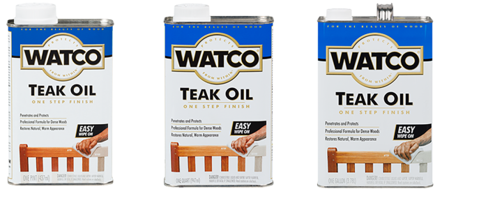 Watco Teak Oil Finish | Lazada PH
