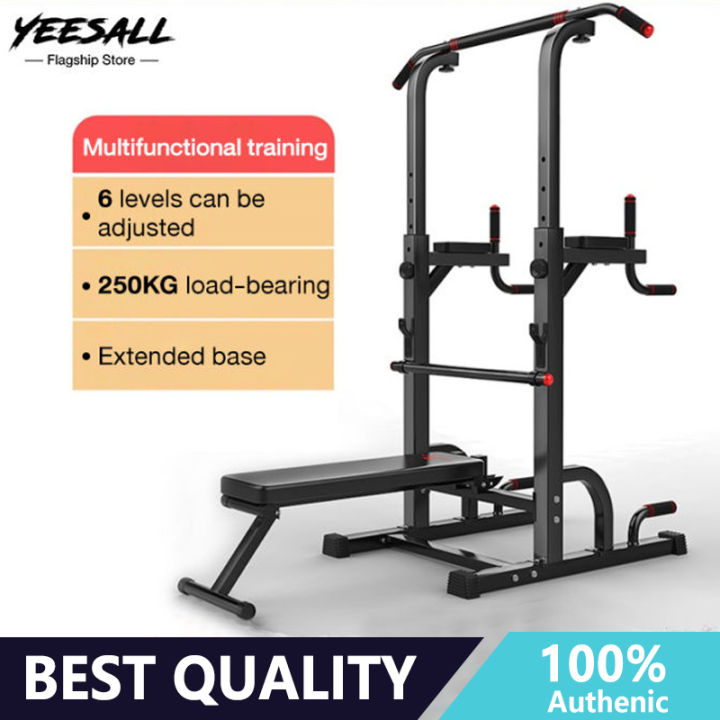 Yeesall Multifunctional pull-up machines for home use, single-bar ...
