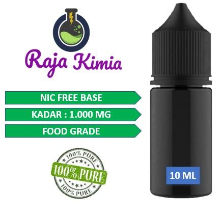 Nicotine Cair / Nikotin Liquid 1000 MG PURE - 10 ML | Lazada Indonesia