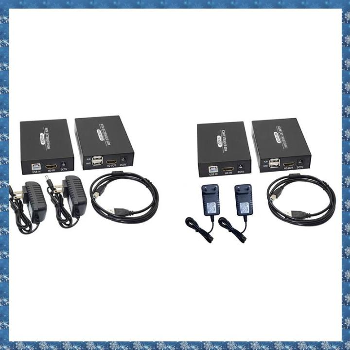 (CSID) {0} 60M -Compatible KVM Extender -Compatible USB KVM Ethernet ...