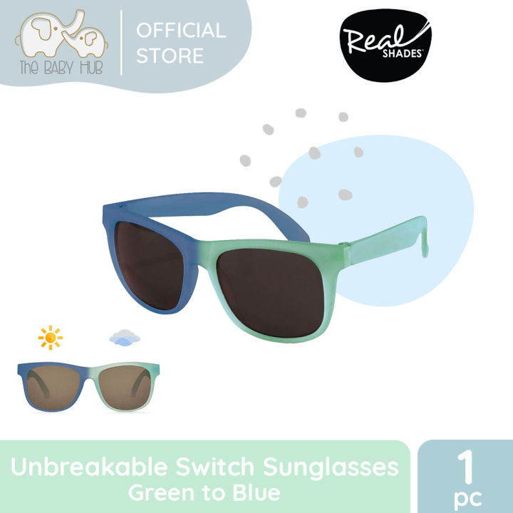 Real Shades Unbreakable Switch Sunglasses | Lazada PH