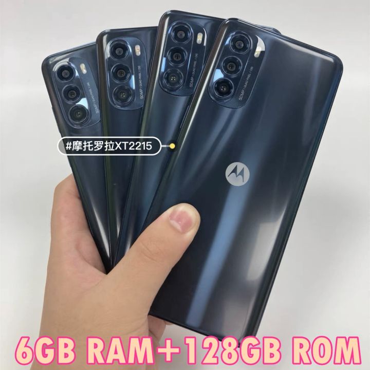 【READY STOCK】Motorola Moto G Stylus 5G (2022) XT2215 128GB ROM 6GB4GB ...