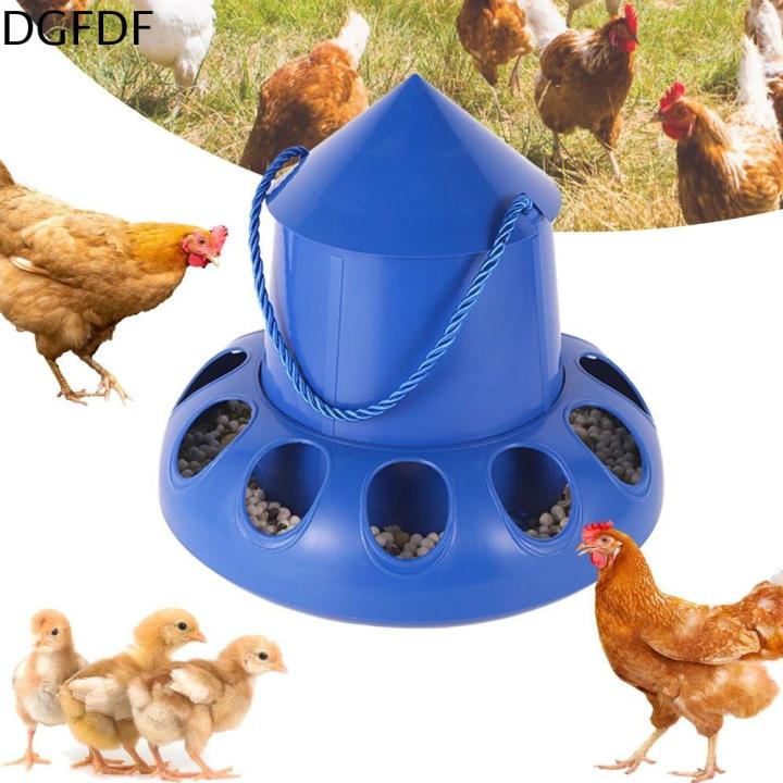 DGFDF 11หลุม ที่ป้อนไก่ รูปทรงราง อัตโนมัติอัตโนมัติอัตโนมัติ ถังให้ ...