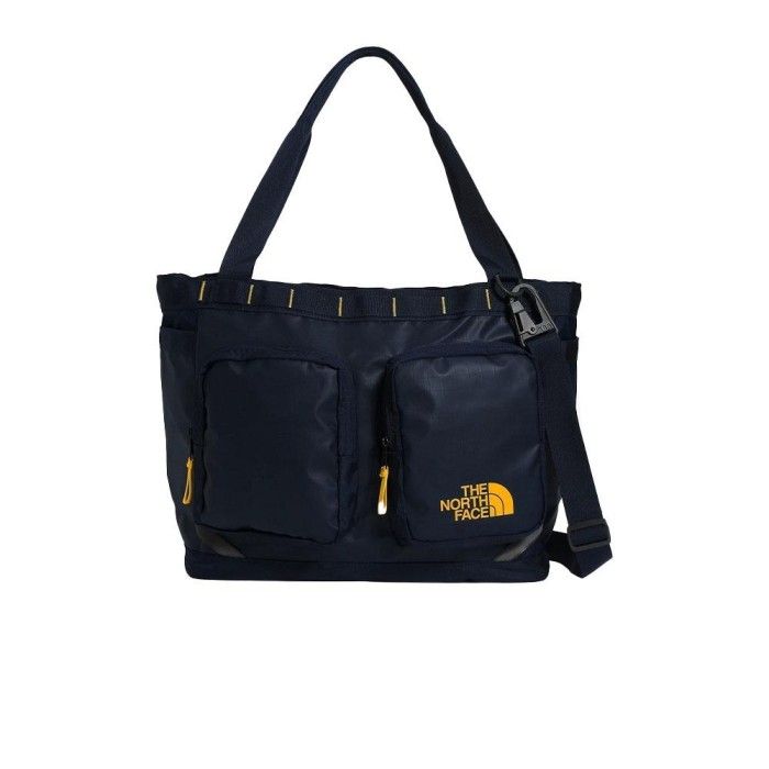 The North Face Unisex Base Camp Voyager Tote-NF0A81BMH7I | Lazada Indonesia