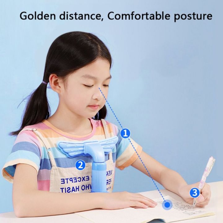 YOUSHI TOP Adjustable Bracket Sitting Posture Corrector Anti-Myopia ...