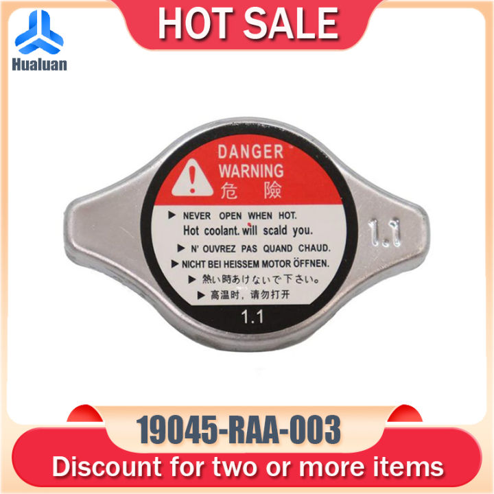 Hualuan】Radiator Cap, Replace 19045-RAA-003,for Honda, Acura - Accord ...