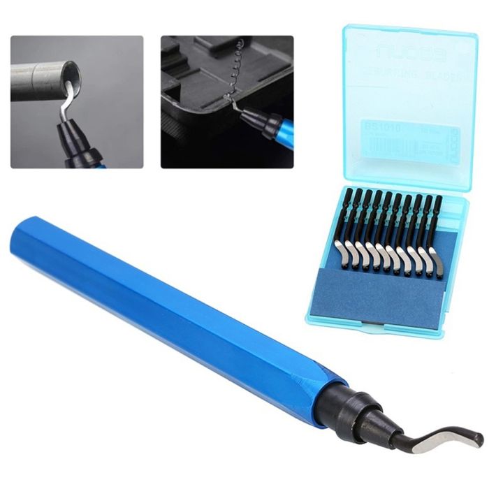 Tool Nest Flexible Deburring Tools Burr Cutting Tool Deburr Blades ...