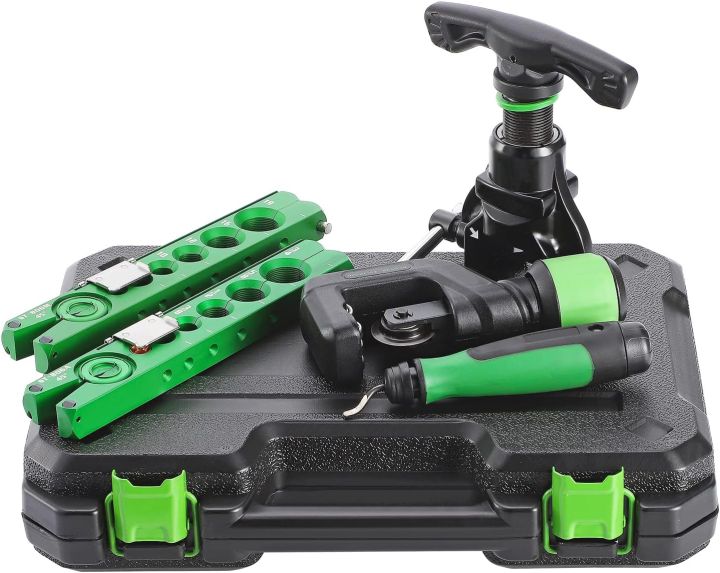 Super Stars ST-806FT/ST-R806FT-L Copper Pipe Expander Set Air ...