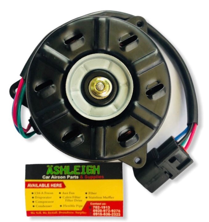 Suzuki APV Fan motor Condenser Car aircon parts | Lazada PH