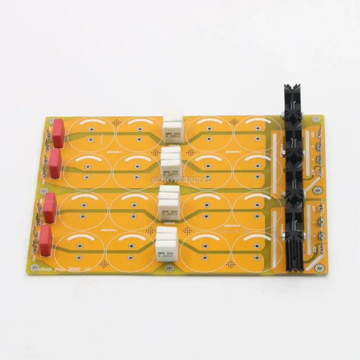 HiFi Pure Class A Amplifier Schottky CRC Rectifier Power Supply Board ...