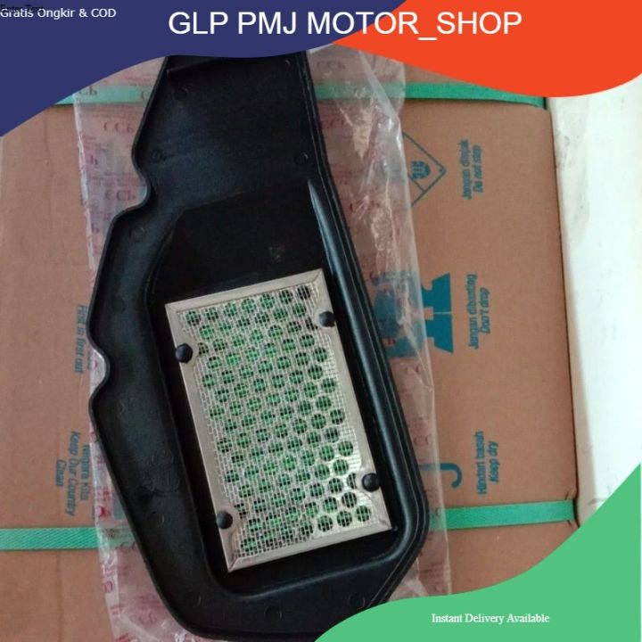 SARINGAN-AIR-FILTER-UDARA BUSA HAWA HONDA VARIO TECHNO 125 FI INJECTION ...