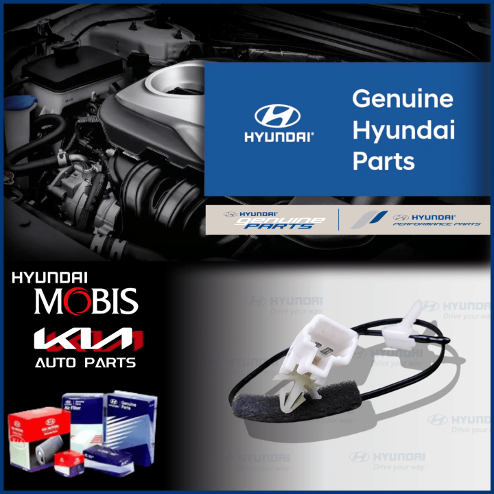 AIR CONDITIONER THERMISTOR TEMPERATURE SWITCH FOR HYUNDAI GRAND STAREX ...