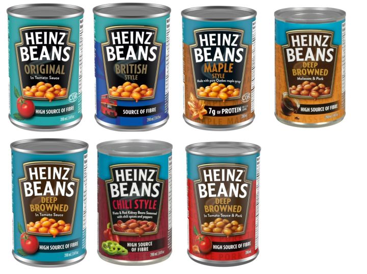 NEW and ORIGINAL - Heinz Beans, 398mL | Lazada PH