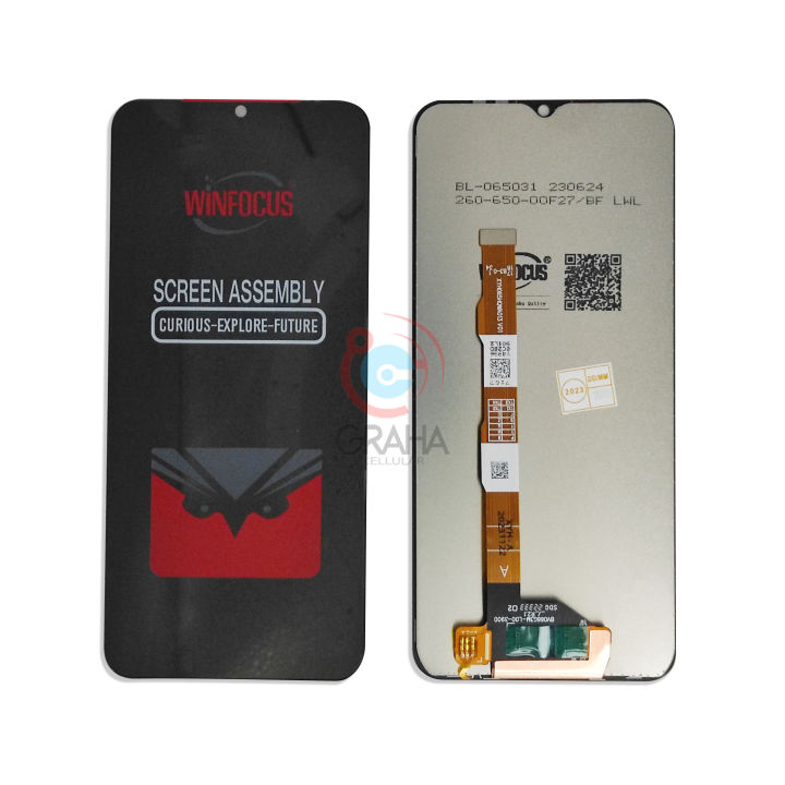 LCD VIVO Y22 2022 WINFOCUS FULLSET TOUCHSCREEN | Lazada Indonesia