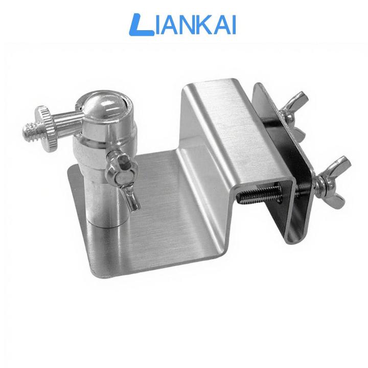 LIANKAI Weather Resistant Adjustable Gutter Mount for Eufy and For Arlo ...