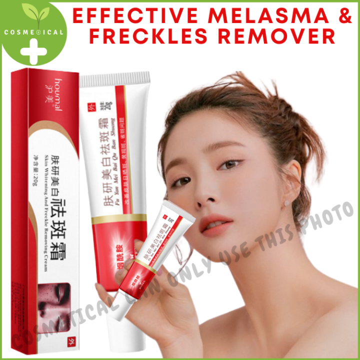Melasma Cream Pekas Remover Collagen Japan Original Pekas Remover Cream ...