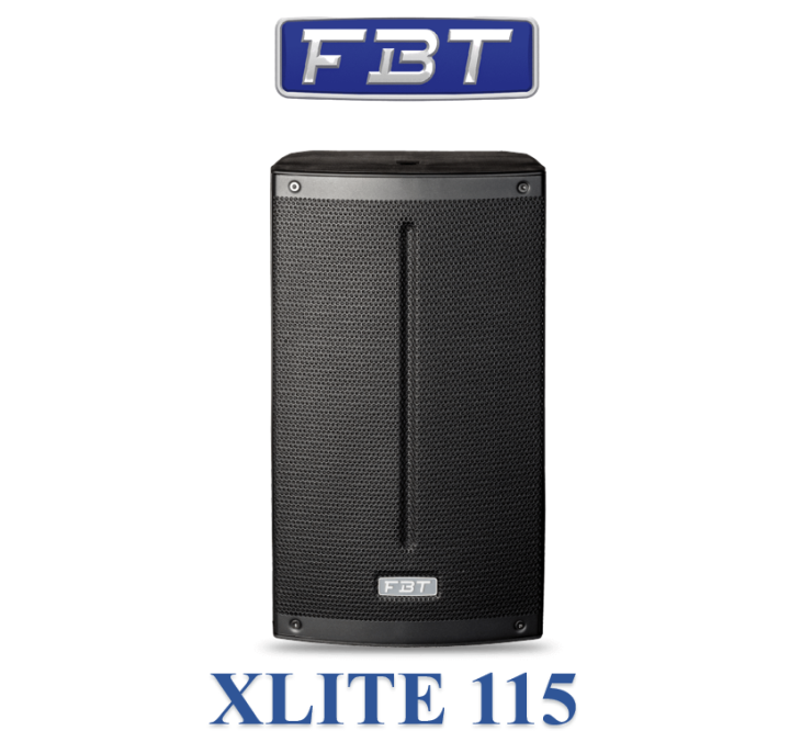 FBT X-LITE 115 Passive Speaker 15" (PER UNIT) | Lazada