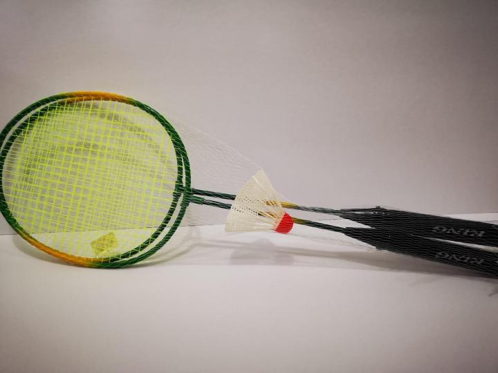 Badminton Racket KING | Lazada